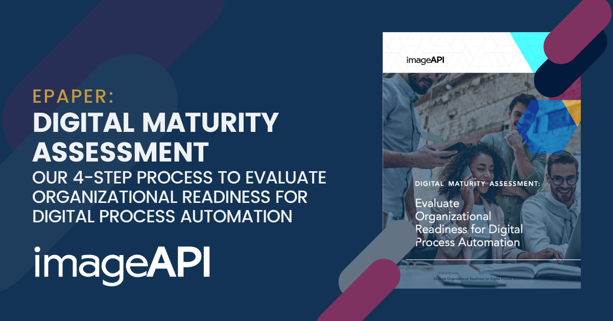 Evaluate Organizational Readiness for Digital Process Automation